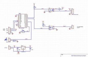 WT32-ETH01 to control relays? - ESPHome - Home Assistant Community