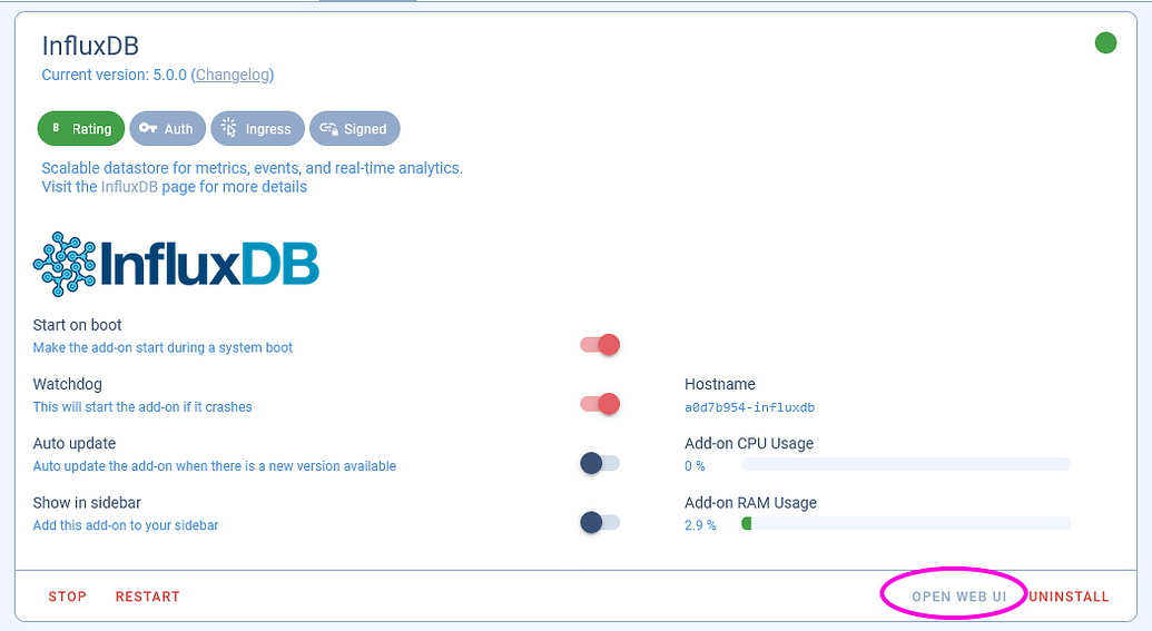 InfluxDB - How to clean the database? - Configuration - Home Assistant Community