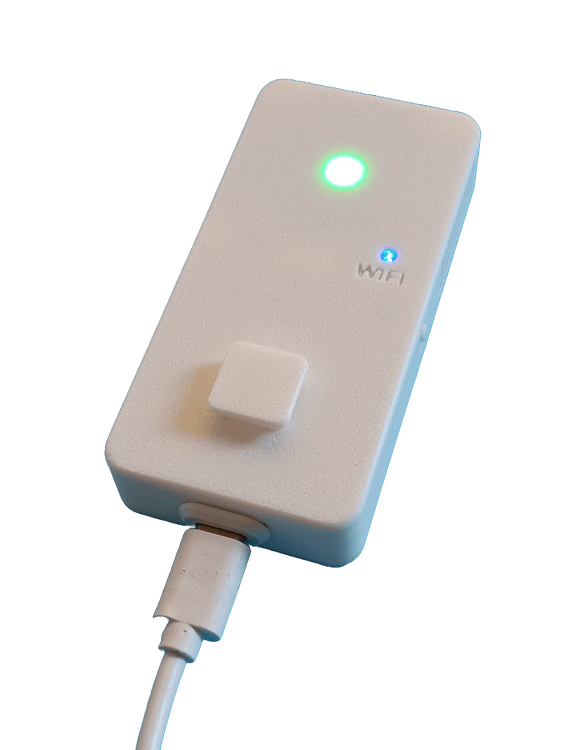 Sensirion SCD40 CO2 / Temp. / Humidity sensor with MQTT and HA ...