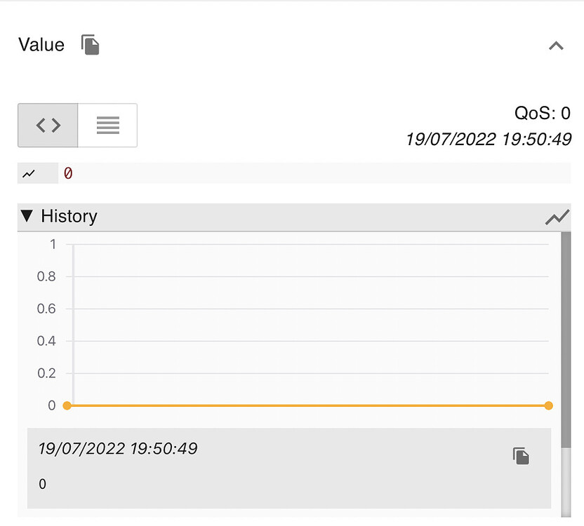 What Mqtt Qos Is Used When Automation Is Calling Service Switch Turn Onoff Configuration