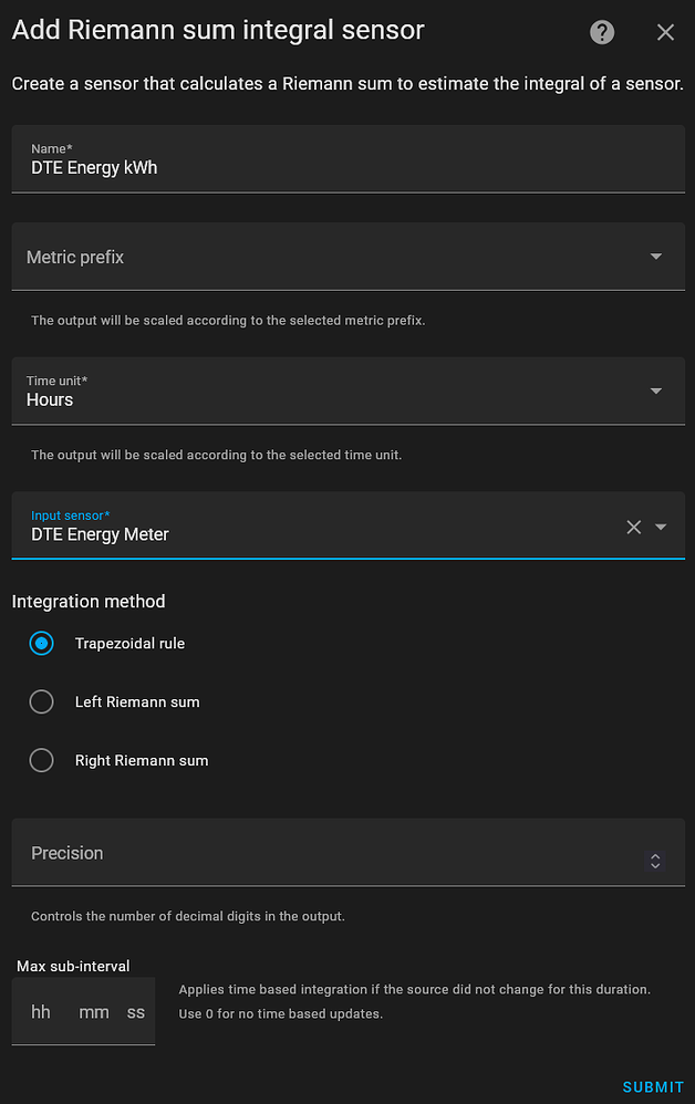 Replacement for DTE Energy Bridge - Energy - Home Assistant Community