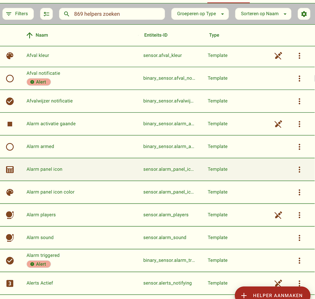 WTH why can't we sort template helpers by being 'editable' - Month of ...