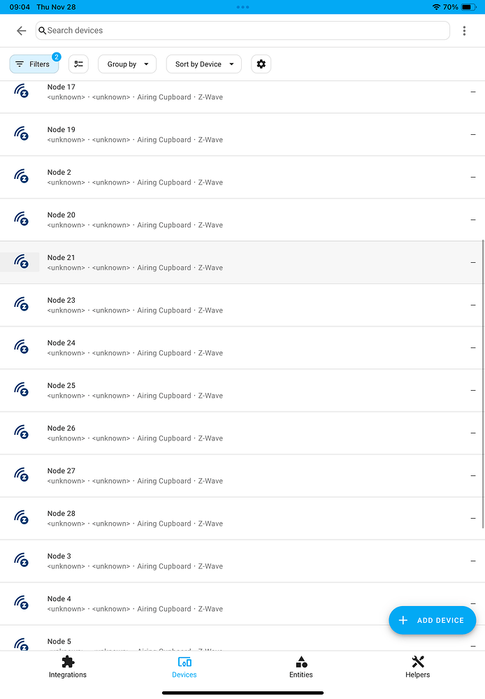 Z-Wave JS UI devices working but not accessible in Home Assistant - Z-Wave - Home Assistant ...