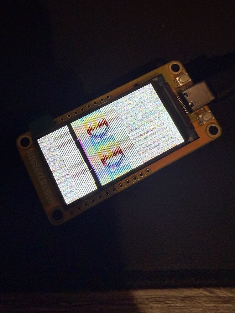 ESP32-1732s019 with integrated display, help needed - ESPHome - Home ...