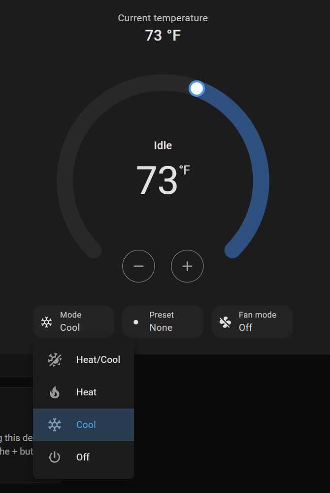 Creating a Generic Thermostat to replace Nest in multi-zone HVAC - Configuration - Home ...