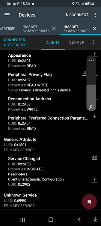 BLE Transmitter or Beacon Monitor? - Home Assistant Companion for ...