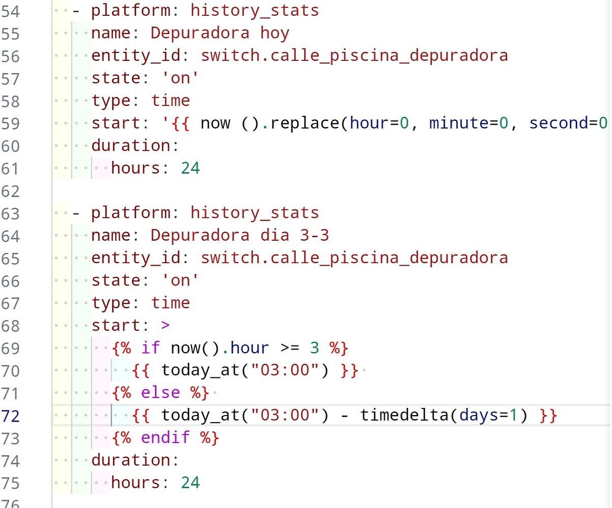Help with history_stats sensor - Configuration - Home Assistant Community