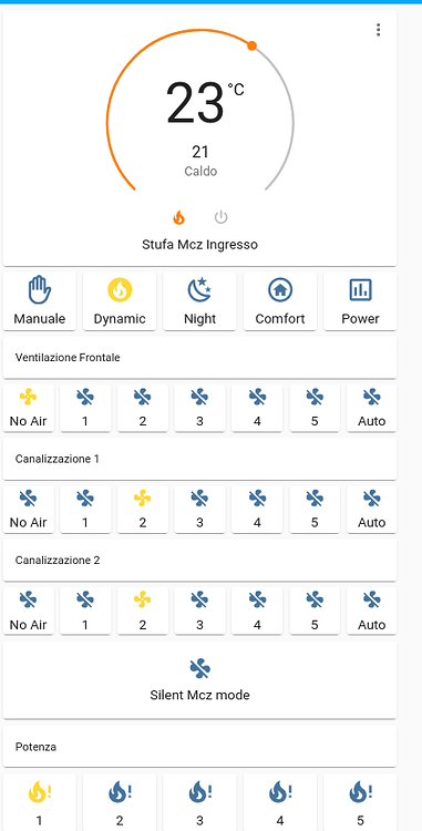 Mcz Maestro Philo 14 integration, mini tutorial - Configuration - Home ...