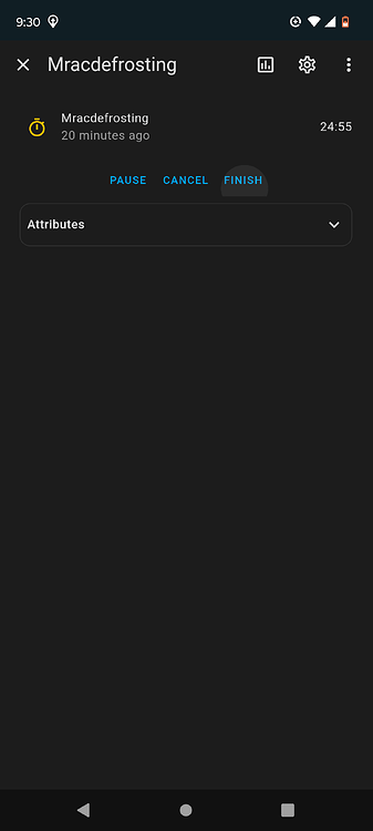 Timer Finished Not Working Anymore Configuration Home Assistant Community