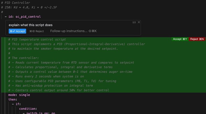 Using Cursor AI as a coding assistant for ESPHome *Game Changer* - esphome - Home Assistant ...