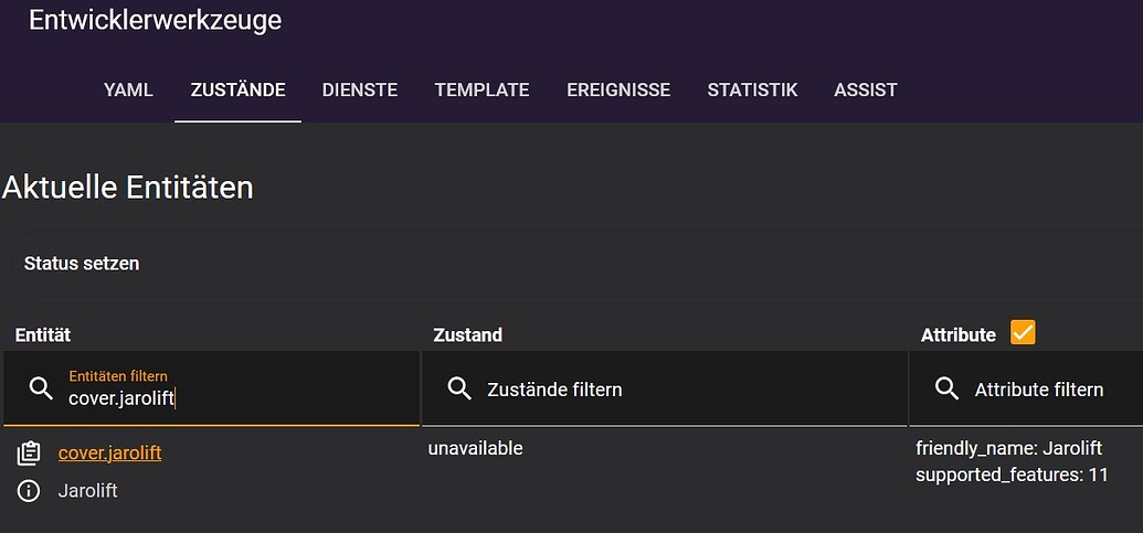 Control Jarolift with wemos d1mini + CC1101 & mqtt - Configuration ...