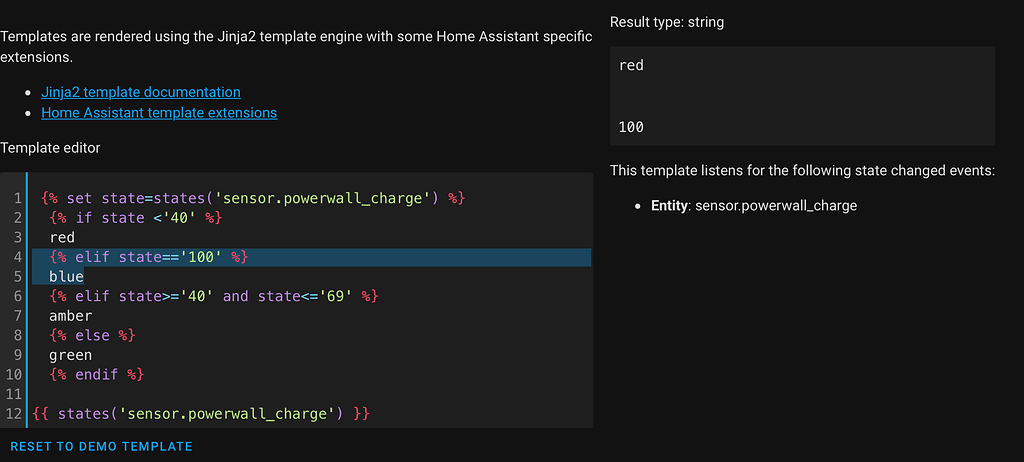 Template troubles. Confused by output - Configuration - Home Assistant ...