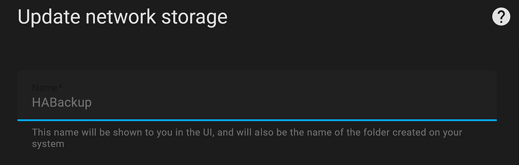 Backup folder not being created by HA - Installation - Home Assistant Community
