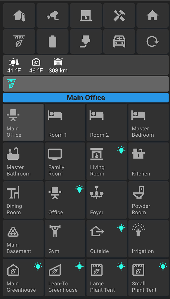 Mobile friendly - no scrolling dashboard - Dashboards & Frontend - Home ...
