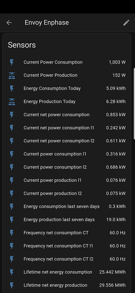 Enphase Errors - Configuration - Home Assistant Community