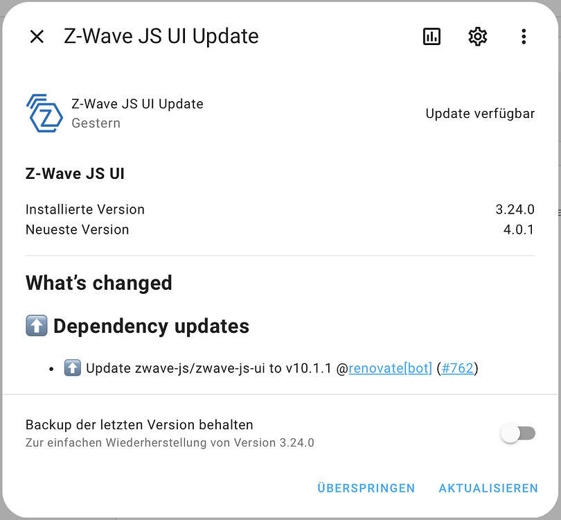 Problem after installing Z-Wave JS UI Update 4.0.0 - NO device is supported anymore - Page 2 - Z ...
