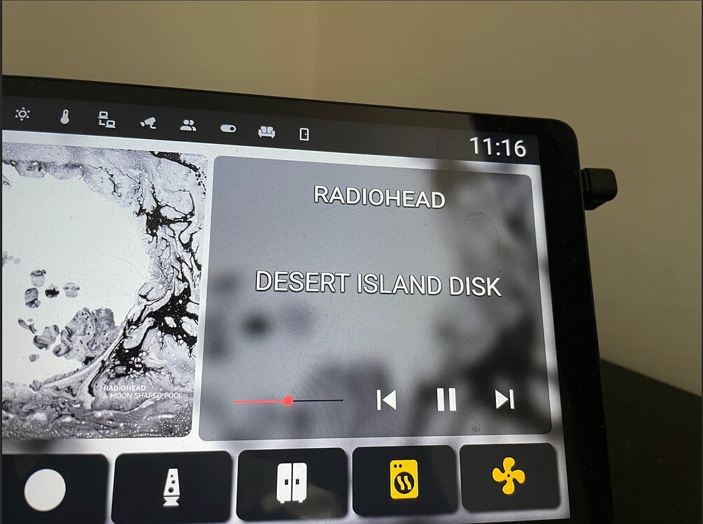 Android display scaling issue 2023.05 - Frontend - Home Assistant Community