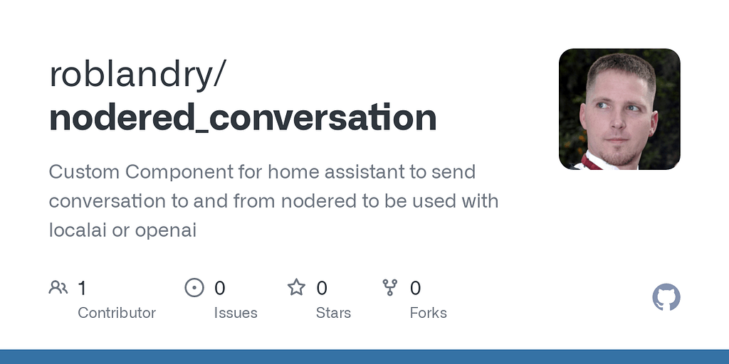 Nodered Conversation Agent Custom Integrations Home Assistant Community