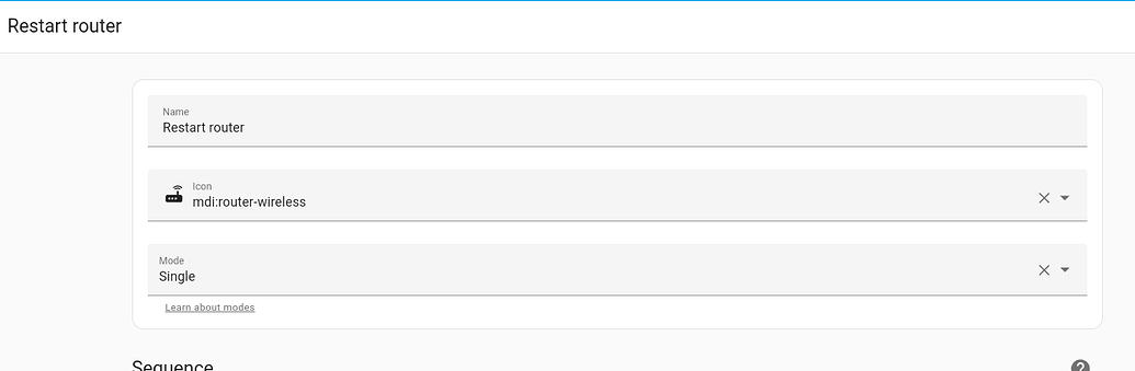 Add description field in UI script editor - Feature Requests - Home ...
