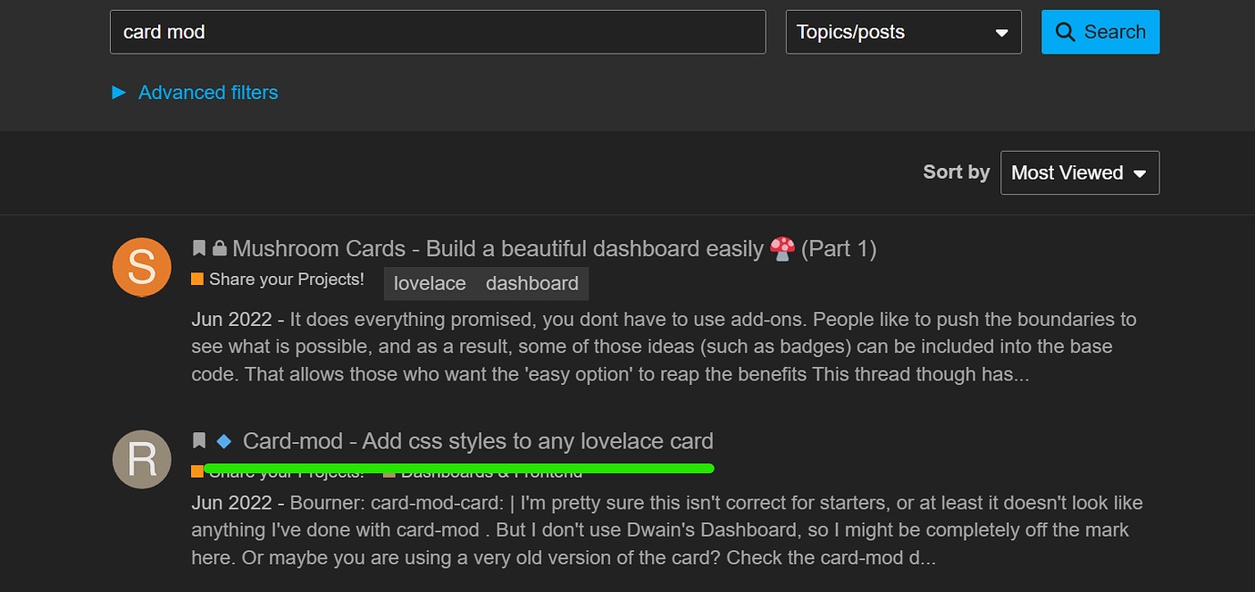 Padding, Margin, and Other Formatting Confusion - Frontend - Home Assistant Community