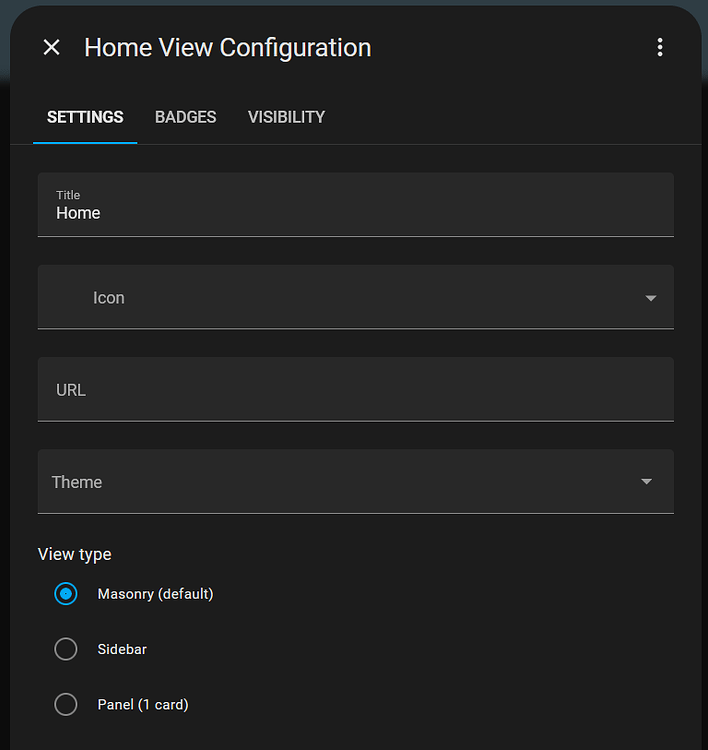 How to make a Panel Card - Frontend - Home Assistant Community