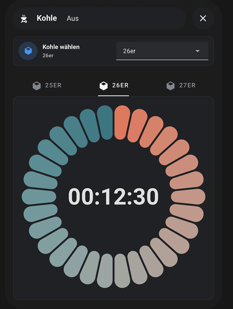 Problems With Timer Card In Relation To Input Selection Frontend Home Assistant Community 