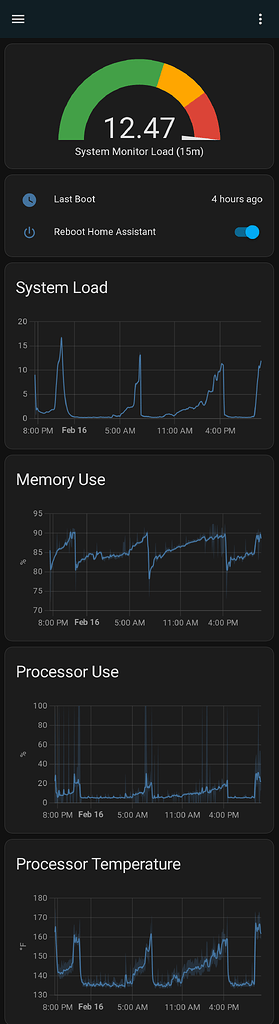 Z-Wave JS slows down Home Assistant instance - Z-Wave - Home Assistant Community