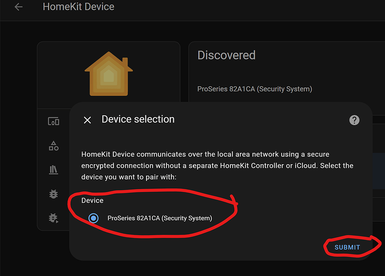 HoneywellHome/Resideo homekit integration PROA7Plus - Third party ...
