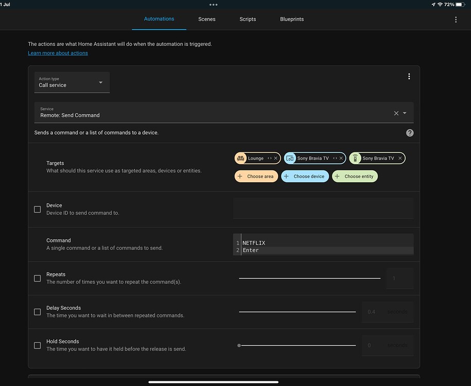 Need Help With My Automation Configuration Home Assistant Community