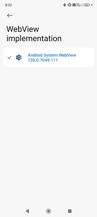 Blank login screen after selecting HA instance - Home Assistant ...
