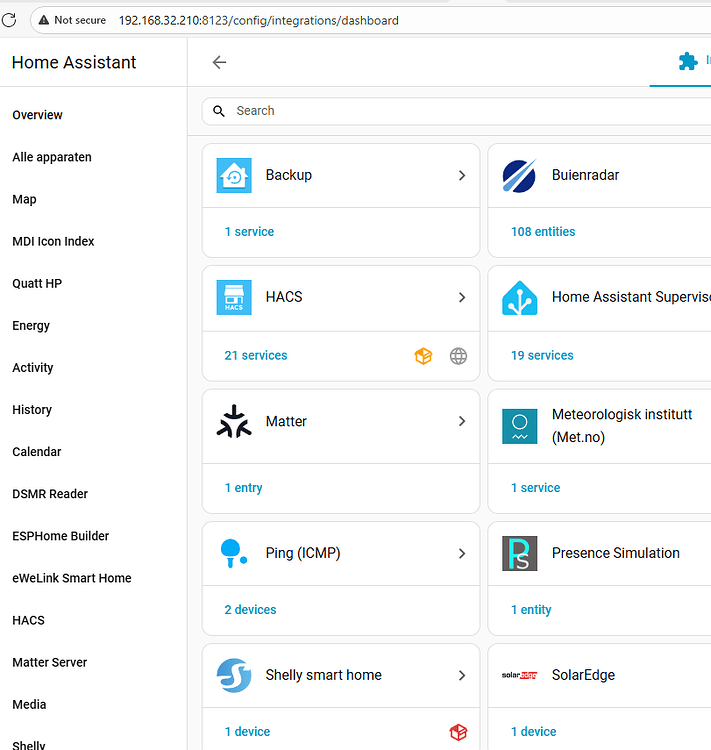 Configuring Shelly devices - Configuration - Home Assistant Community
