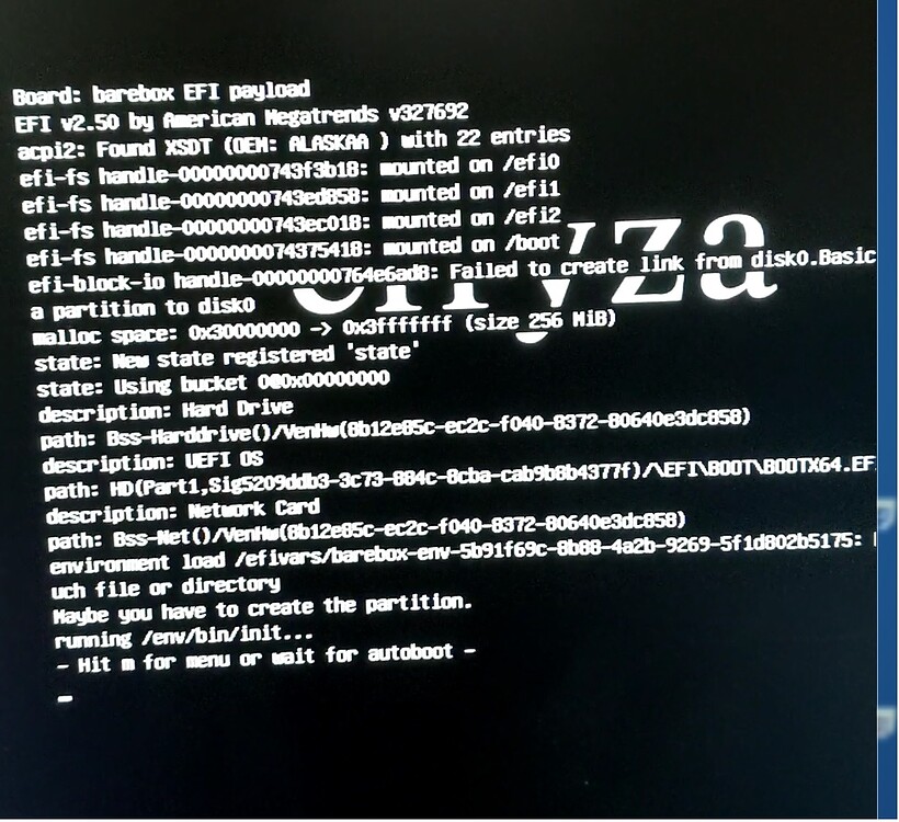 Mini Pc Stuck On Auto Boot Home Assistant Os Home Assistant Community