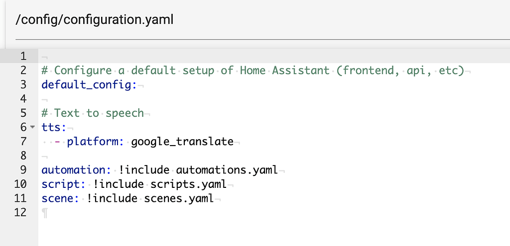 What'd I do?!? - Configuration - Home Assistant Community