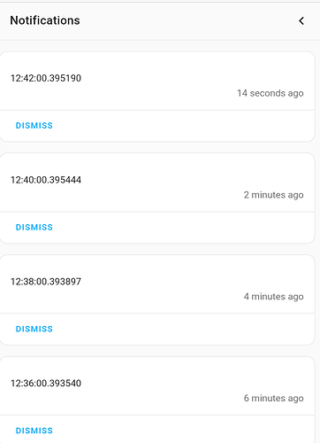 Why does time_pattern always trigger on the hour despite trigger setting? - Configuration - Home ...