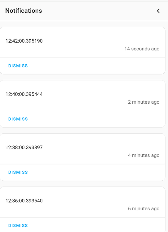 Why does time_pattern always trigger on the hour despite trigger setting? - Configuration - Home ...