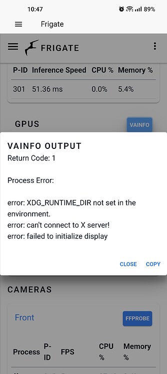 Frigate Hardware Acceleration setup for Raspberry Pi 4 - Home Assistant Community