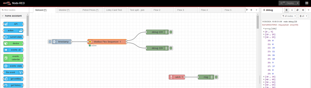 Red Node and modbus - Node-RED - Home Assistant Community