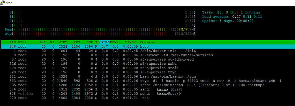 Frontend Unresponsive Frontend Home Assistant Community