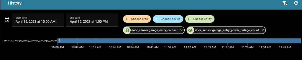 Help With Recorder Configuration Only Capturing Events For Some Entities Configuration Home