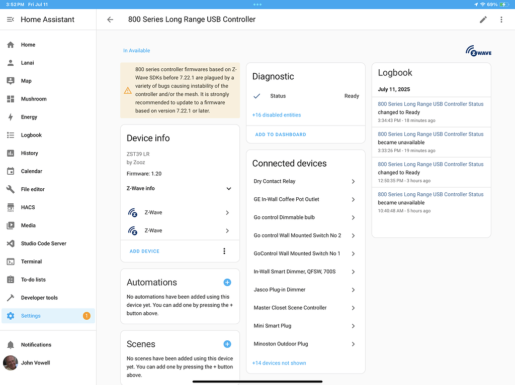 Duplicate Z-Wave commands - Configuration - Home Assistant Community