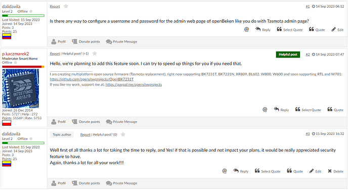 Detailed guide on how to flash the new Tuya Beken Chips with ...