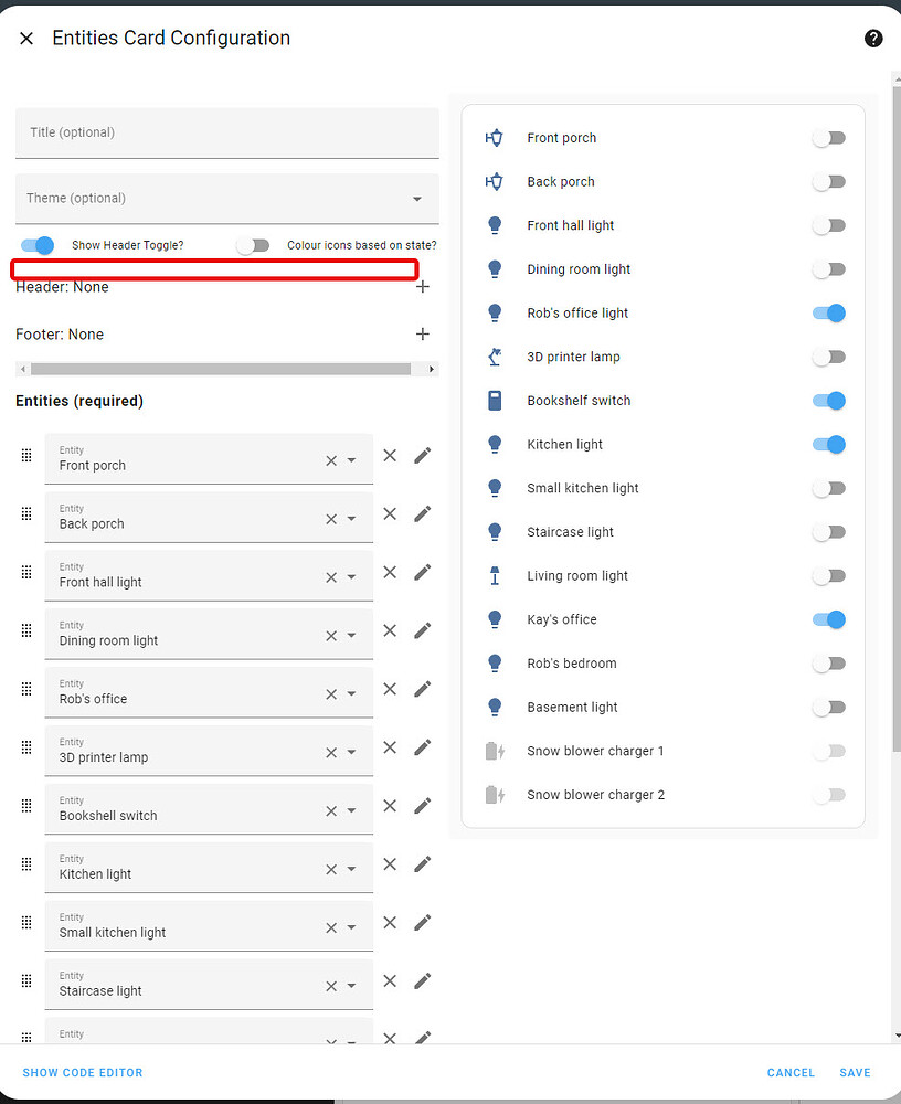 Dashboard Hidden Feature Feature Requests Home Assistant Community