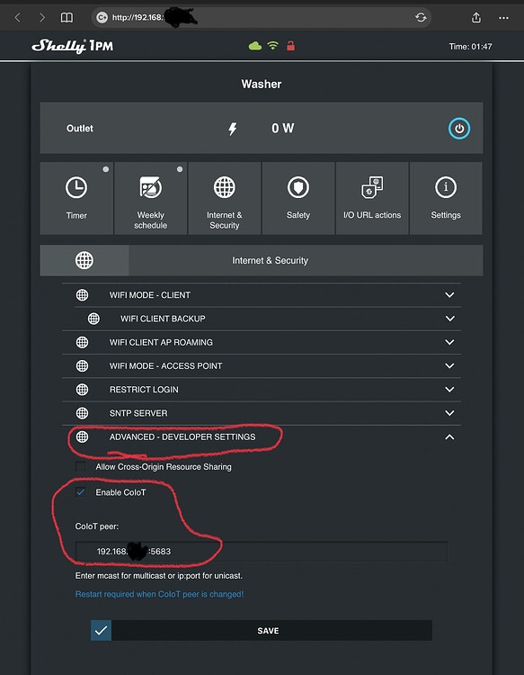 Help needed getting Shelly Integration installed - Third party integrations - Home Assistant ...