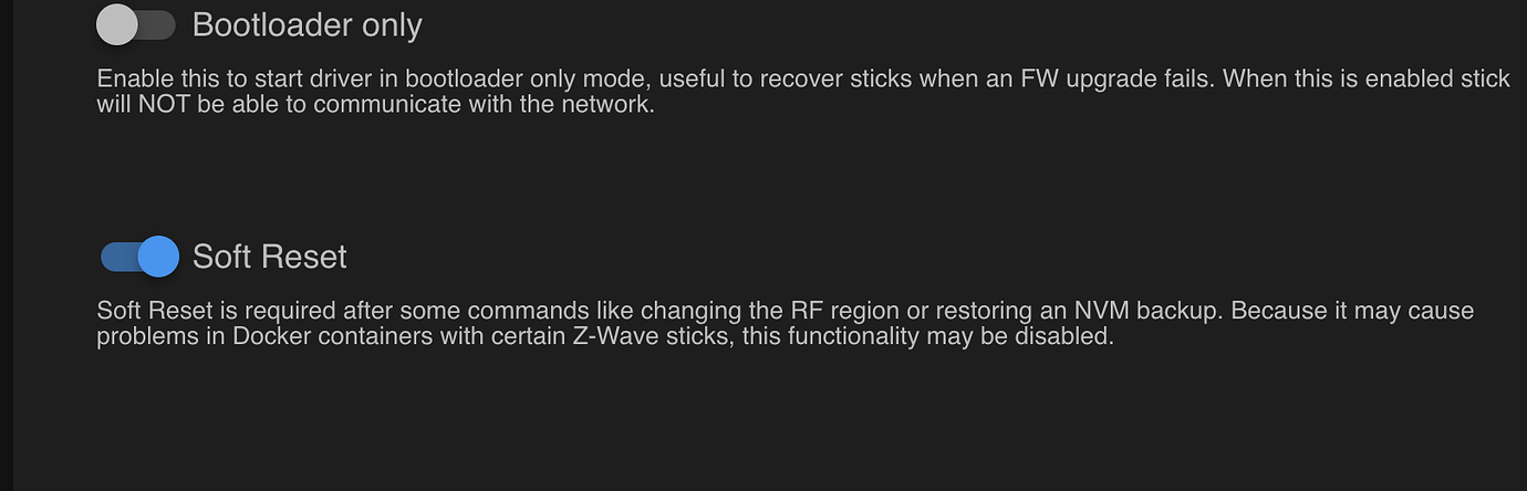 Zwave-js nodes gone? - Z-Wave - Home Assistant Community
