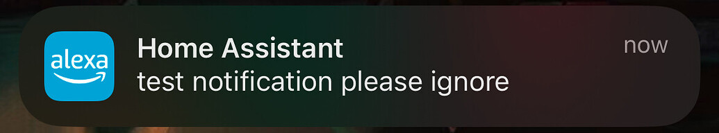Notify Alexa devices using Alexa Media Player - Blueprints Exchange ...