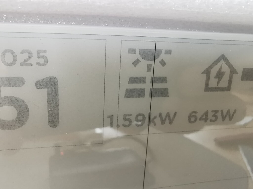 E-ink Display Via ESP-Home - ESPHome - Home Assistant Community