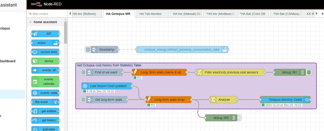 SQL query results, display on dashboard - Configuration - Home ...