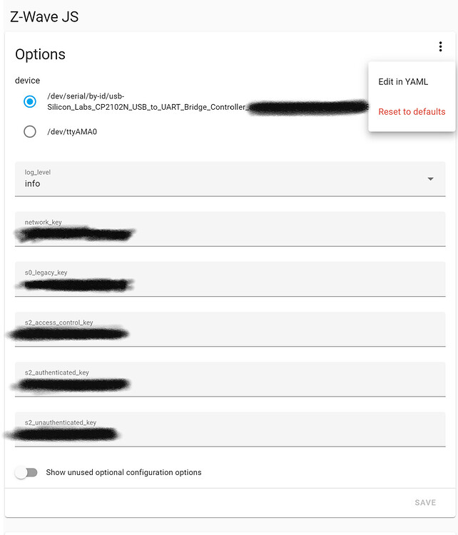How do you add Z-wave devices (add-node missing) - Z-Wave - Home ...