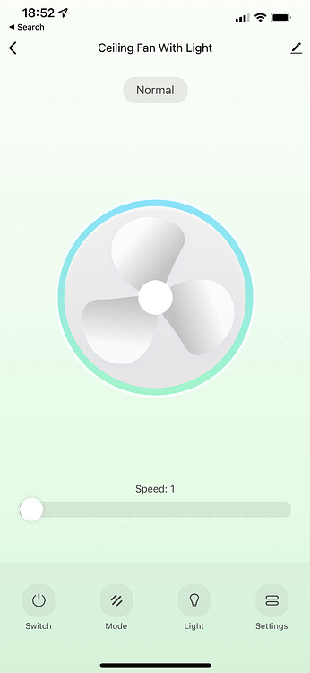 Local Tuya - Fan Controller - Page 2 - Third party integrations - Home ...