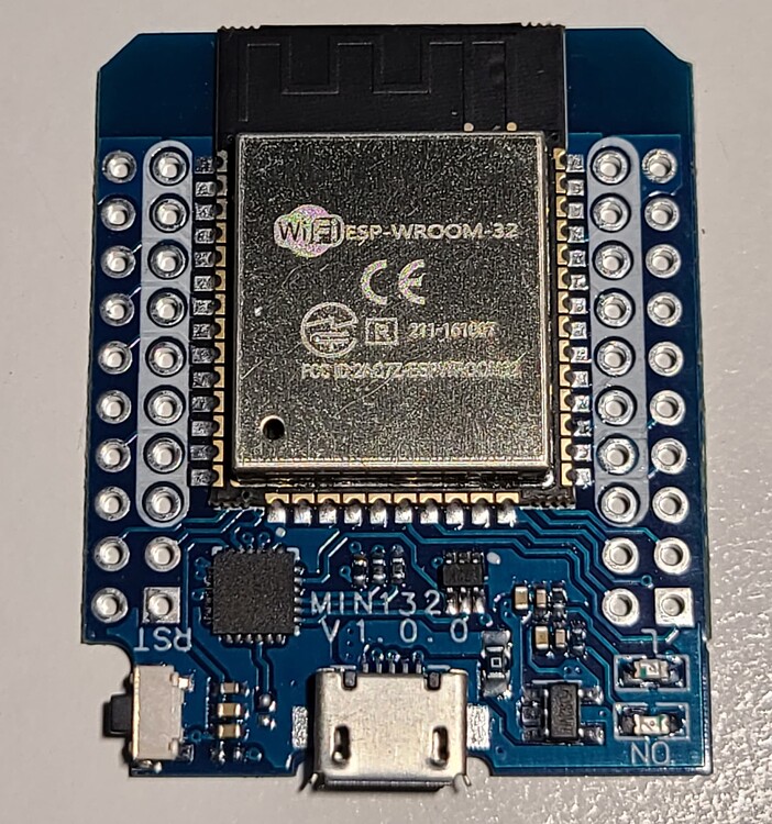 How do I get the RSSI from an ESP32? - ESPHome - Home Assistant Community